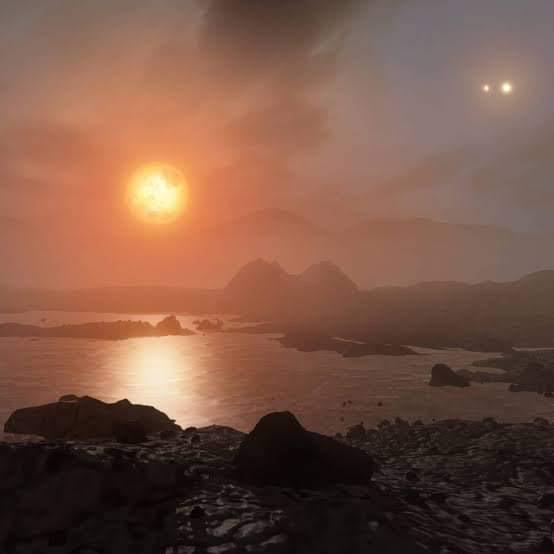 Como é o céu dos planetas de Alpha Centauri? - Lallá Barretto